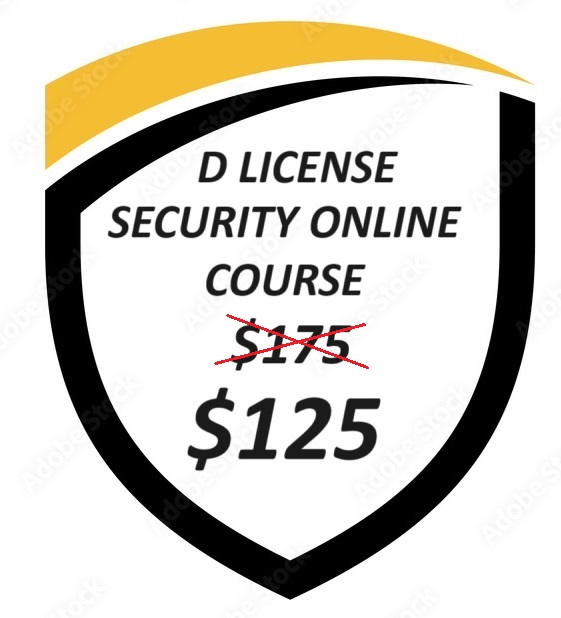 SECURITY CLASS ONLINE